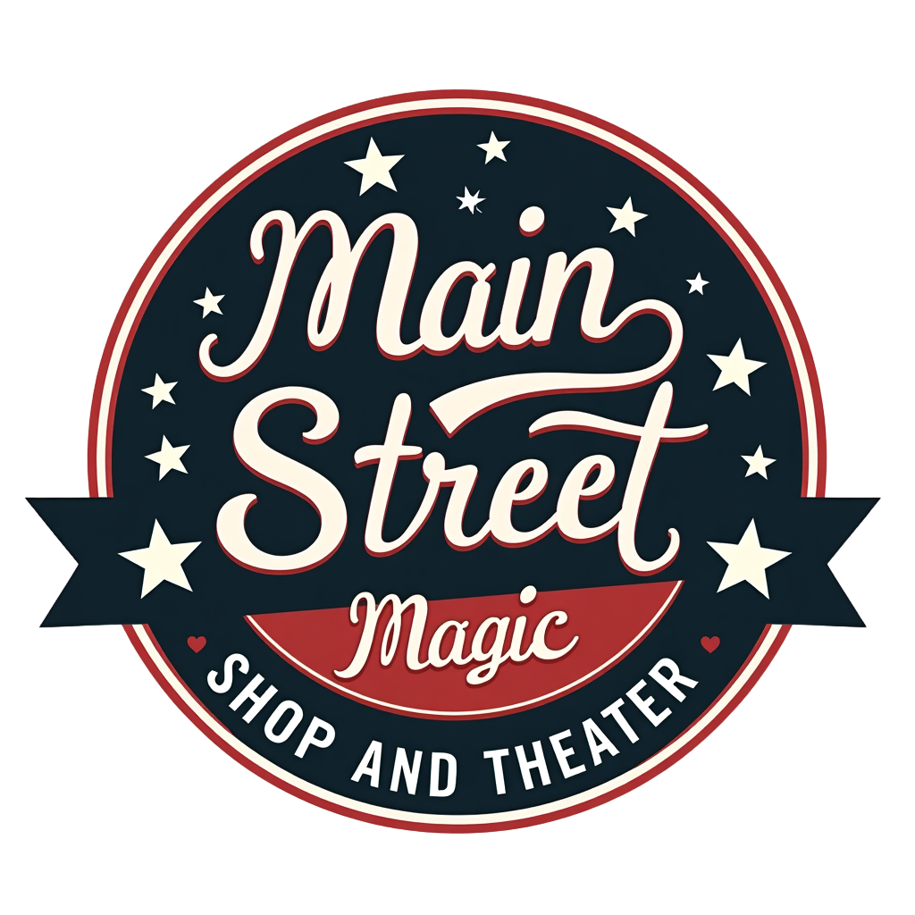 Main Street Magic — Theater & Magic Shop in Newberry, SC